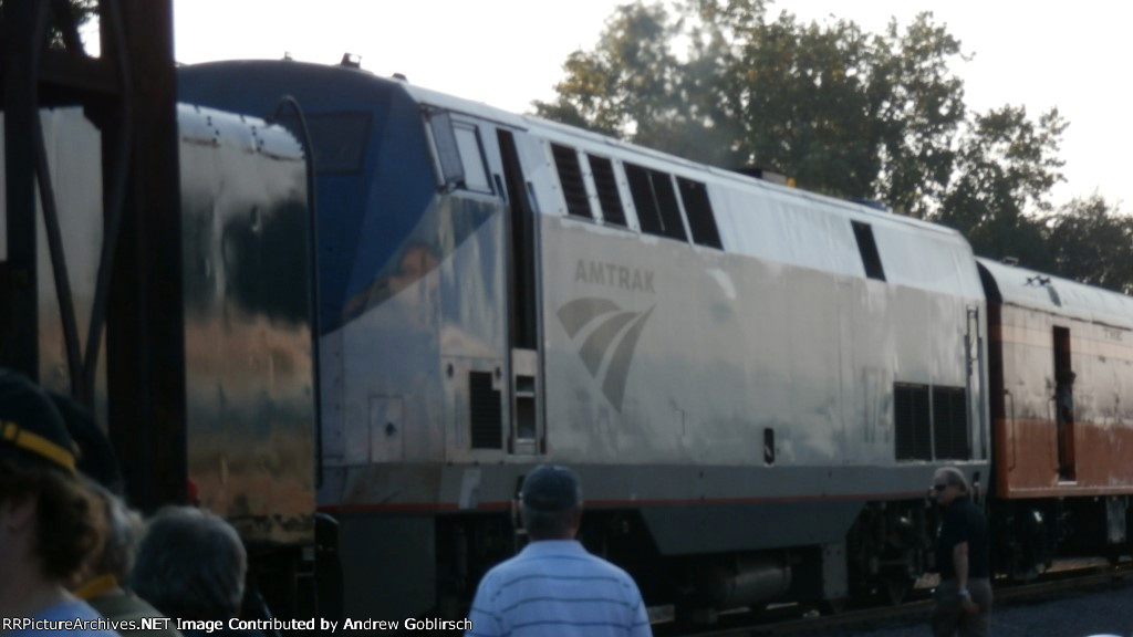 AMTK 174 + NSRX 1615